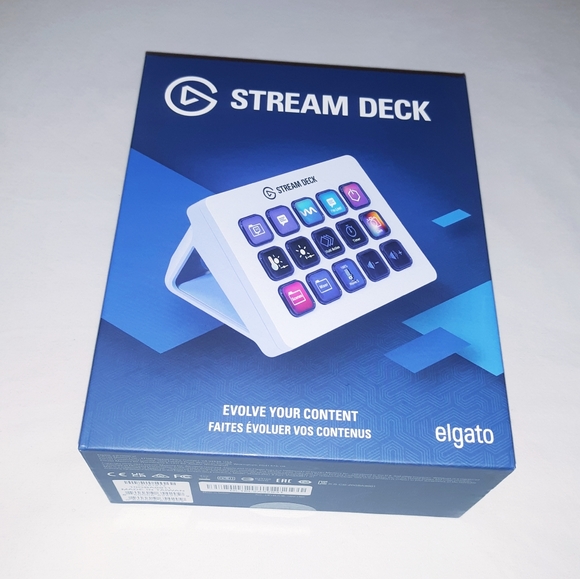 elgato | Other | Elgato Stream Deck White | Poshmark